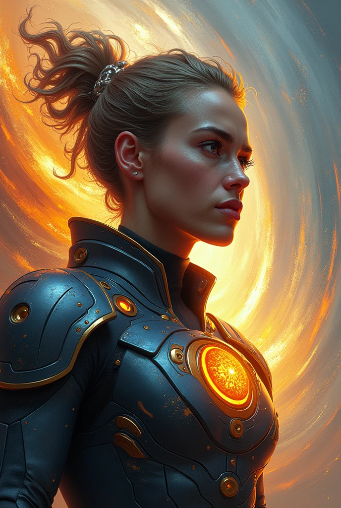 BRAVIUS Brave and Genius - SeaArt AI