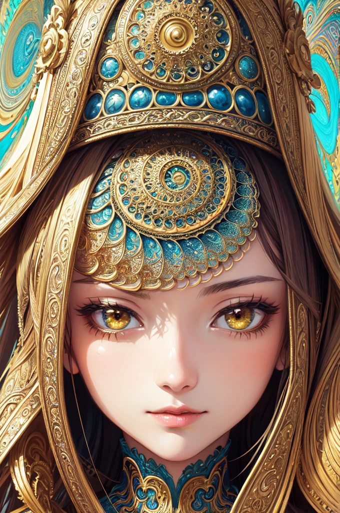 (masterpiece, top quality, best quality, official art, beautiful and ...