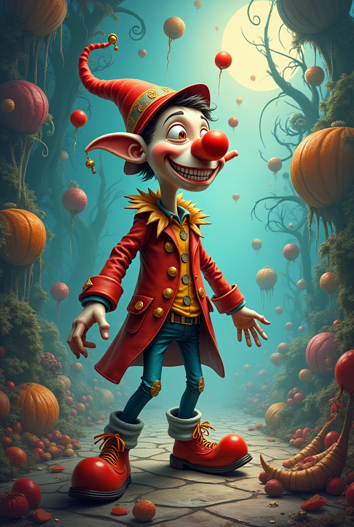Images that explain word fools - SeaArt AI