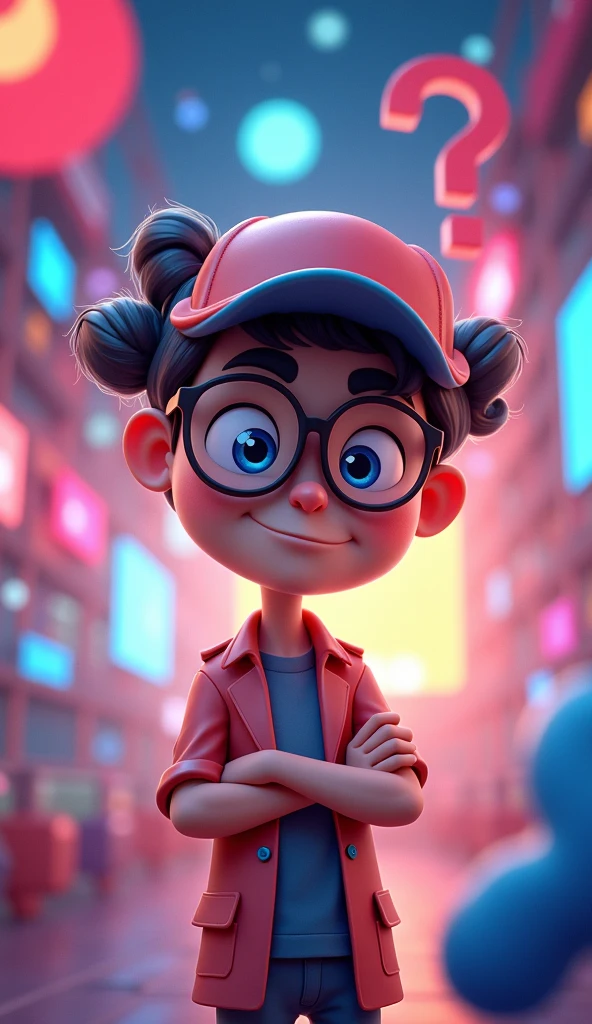 Quiz tiktok account profile picture - SeaArt AI