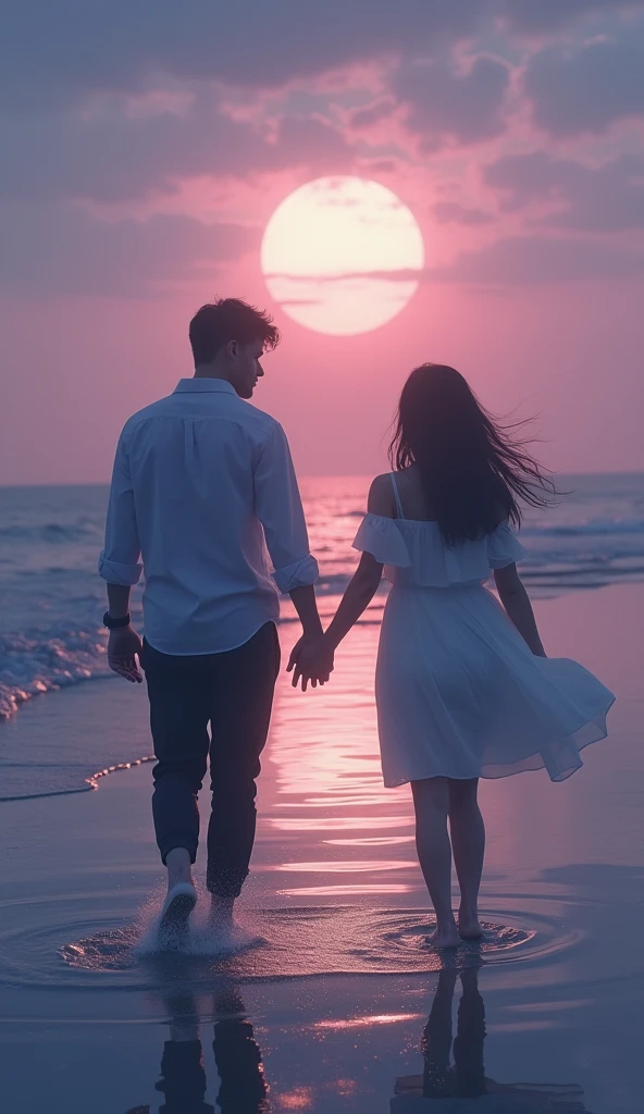 A poignant and emotional scene that visually represents the essence of ...