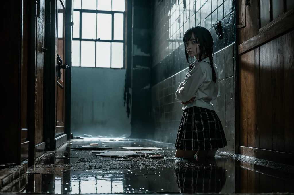 Create an ultra-realistic 8K resolution image.** The character is ...