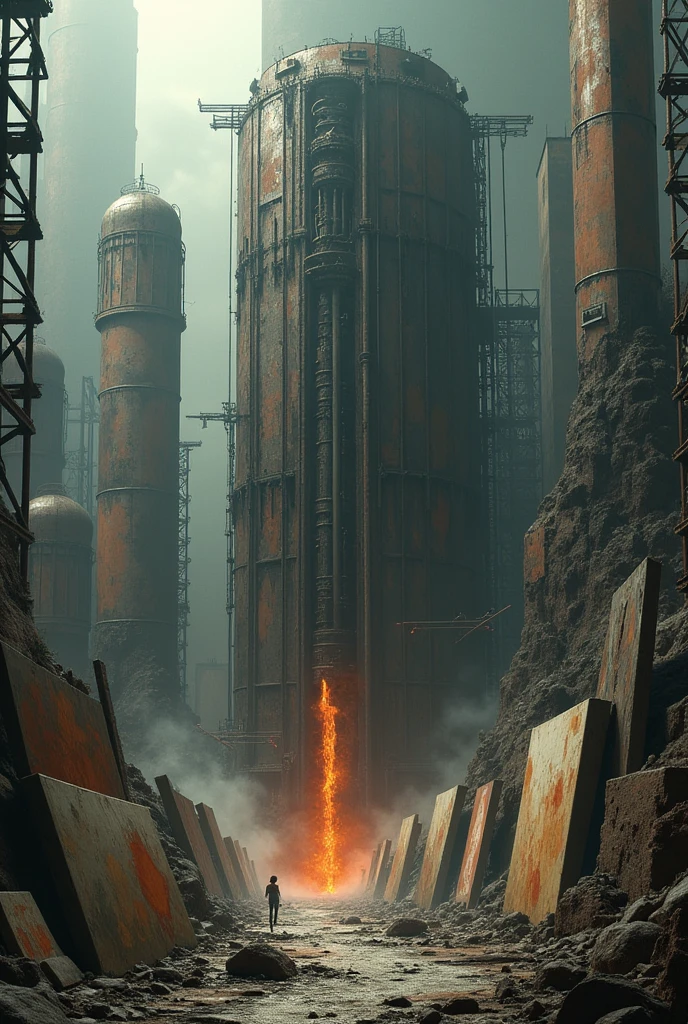 How does iron beat pictures? - SeaArt AI