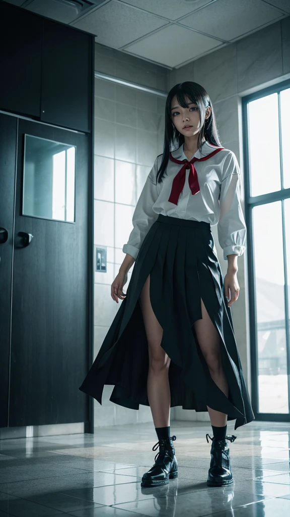 (masterpiece,best quality), (genuine, realistic, photo-realistic - SeaArt AI