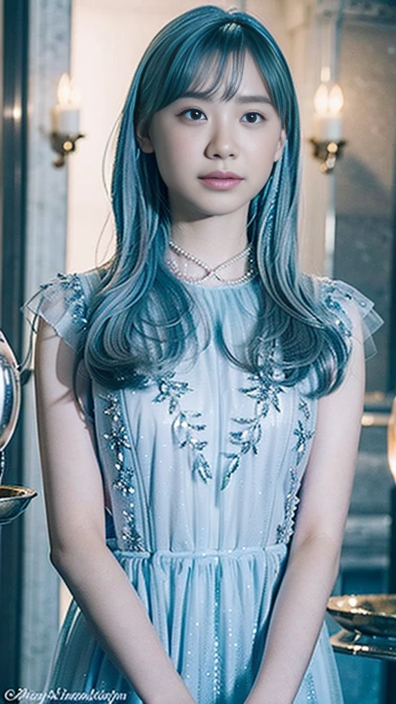 High quality, Ultra-realistic photo of the Snow Princess in the most ...