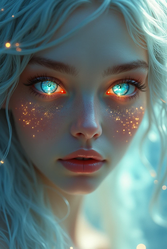 (photorealism:1.2), divine eyes - SeaArt AI
