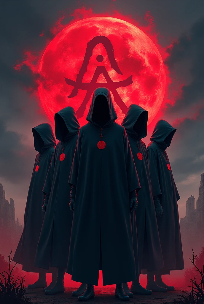 Akatsuki make a banner with this photo and add the name AKT WANTED ...