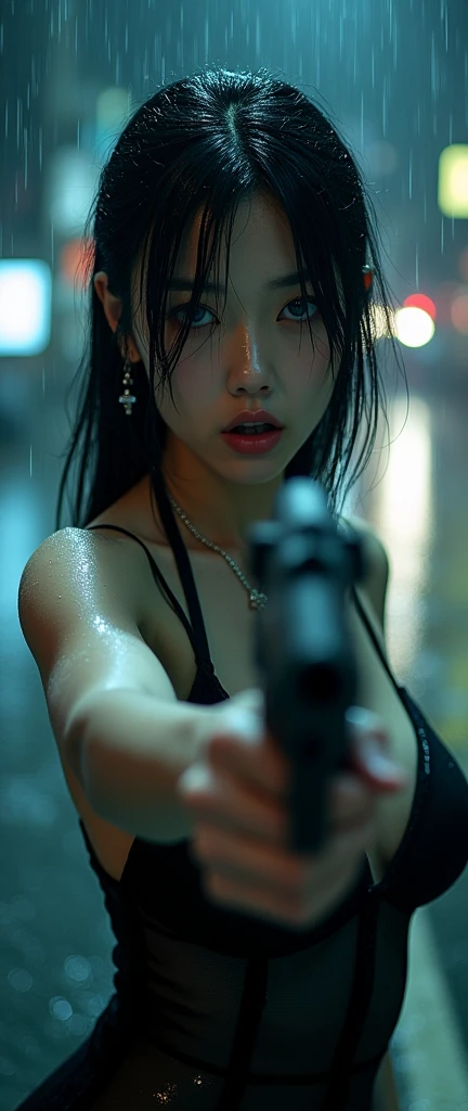 (32K:1.9, Horror depictions:1.9, Highest quality, masterpiece - SeaArt AI