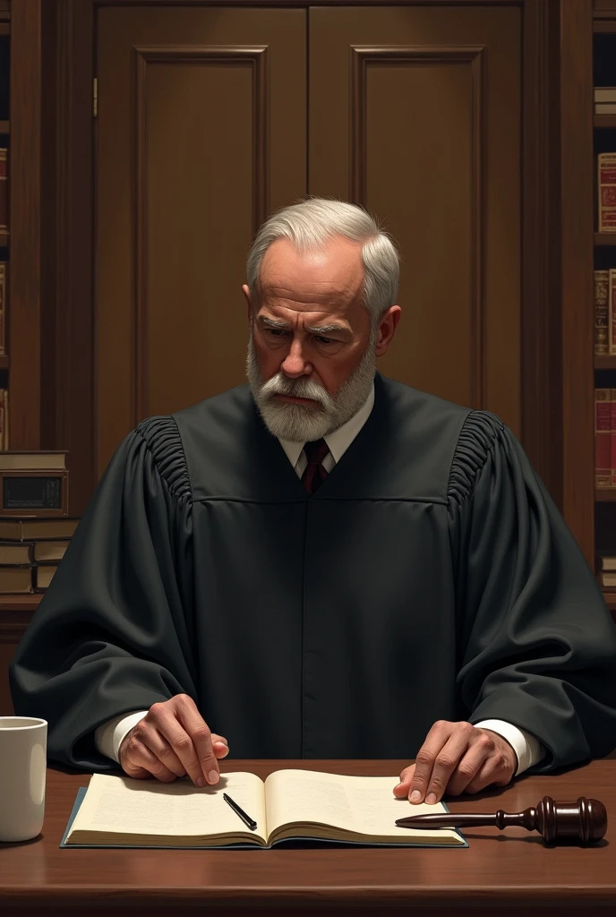 Reversed court judgment - SeaArt AI