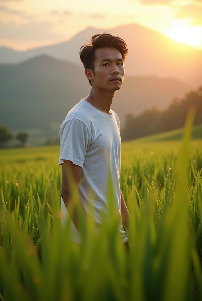 .close up. best quality, high, realistic: 1.37), Portrait, Close ...