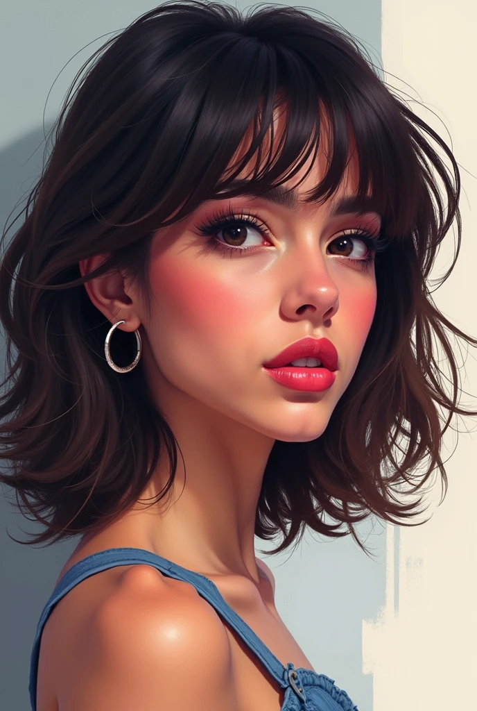 Popularity、Profile picture painting - SeaArt AI