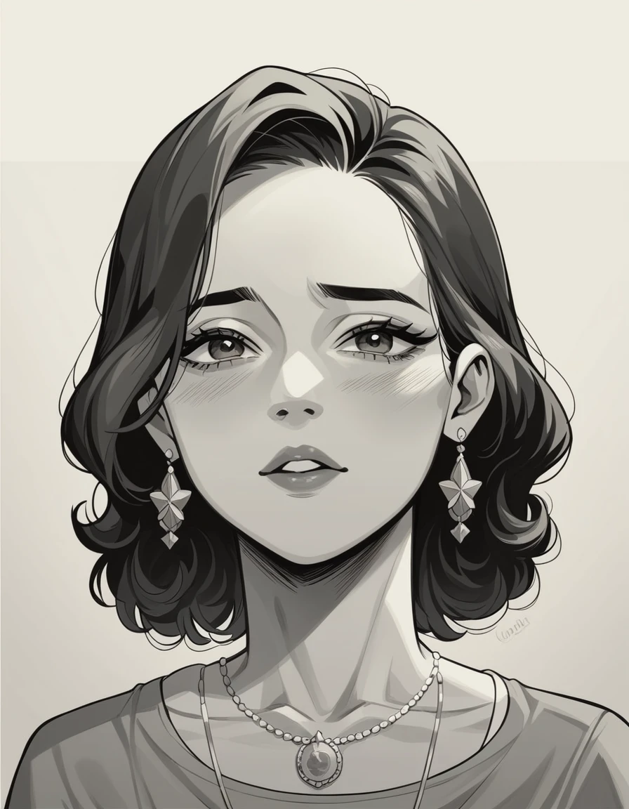 Beautiful european girl, face focusHigh Resolution, Masterpiece - SeaArt AI