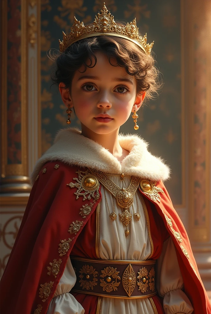 Royal child - SeaArt AI