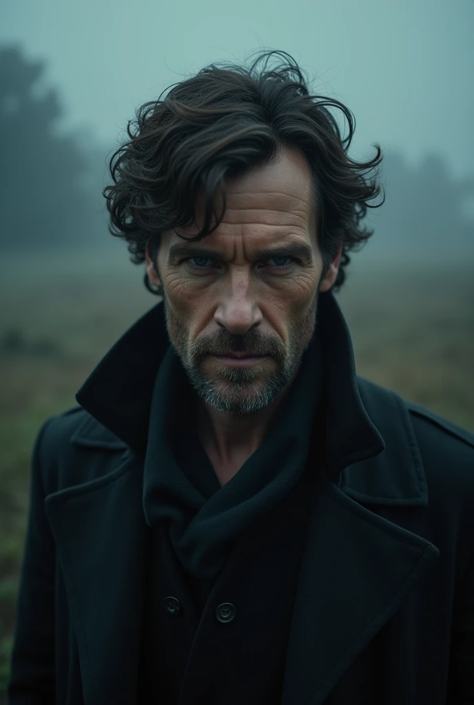 Dan Stevens apostle movie perfect image - SeaArt AI