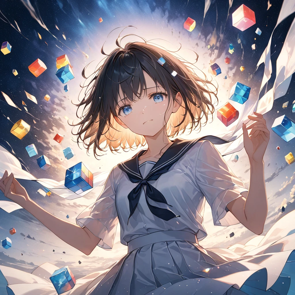 Anime、((Amazingly absurd)),(masterpiece:1.2),超High resolution - SeaArt AI