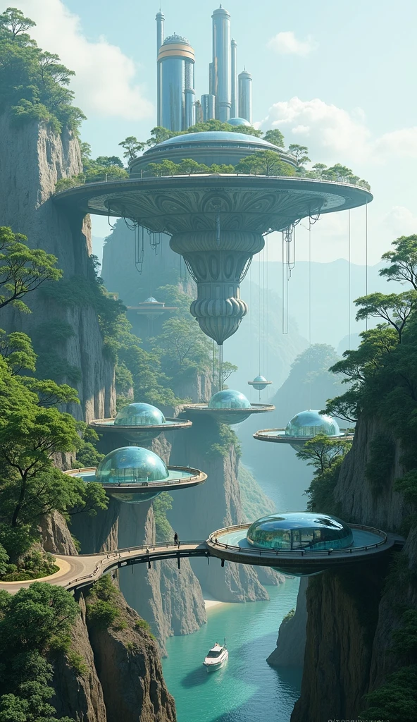 1. Platforms and floating structures • Large rocks and artificial ...