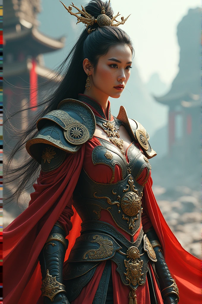 Real zhaisi chi rani - SeaArt AI