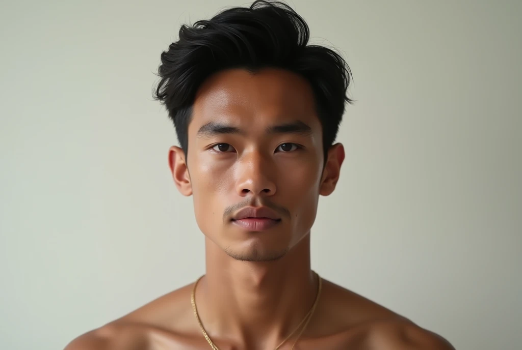 Hyper realistic, Masterpiece, detailed, 8k, portrait of young handsome ...