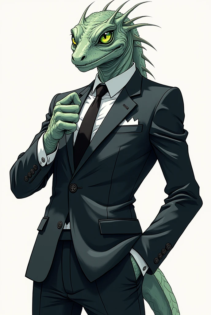 Toffee anime drawing from star vs the forces of evil . Gray - SeaArt AI