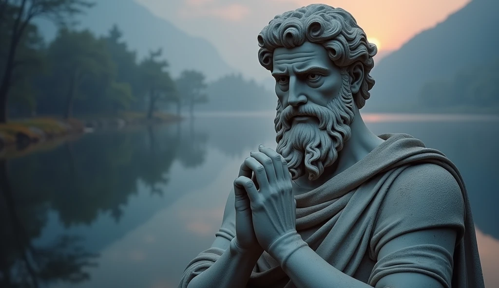 Create a captivating YouTube thumbnail for a video titled "Ancient ...