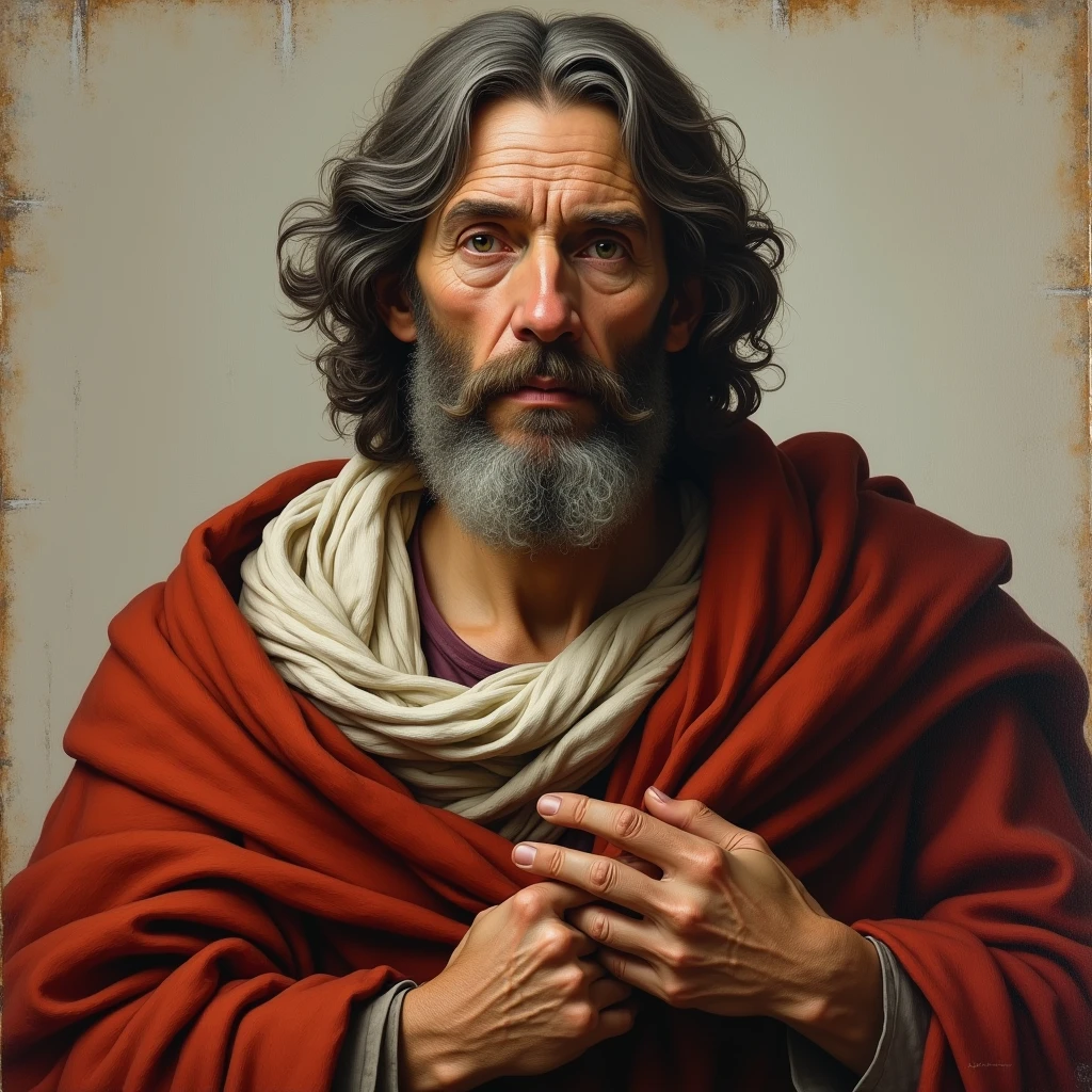 Peter the apostle - SeaArt AI