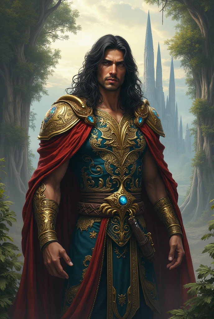 Prince yadav imese generat - SeaArt AI