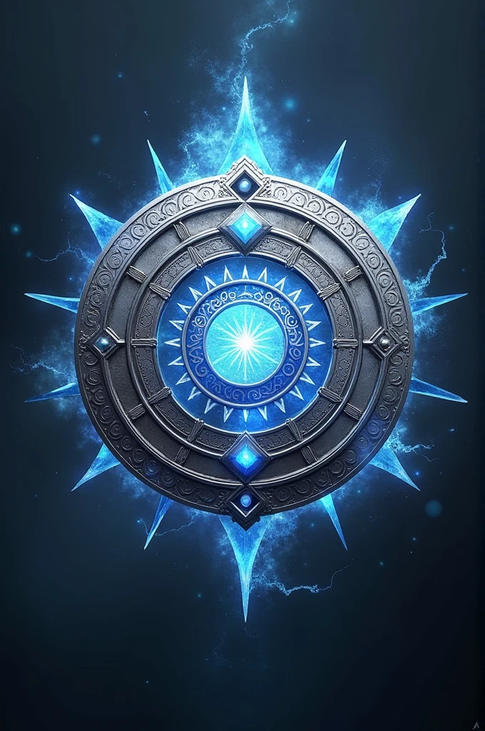 Chakra Discs (Mystic Chakras) - Throwable metallic discs enchanted to ...