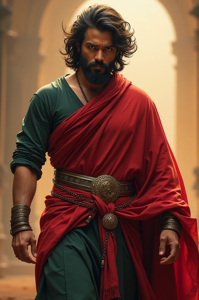 ((best quality)), ((masterpiece)), prabhas - SeaArt AI