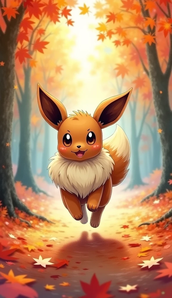 (0910) Pokemon / Eevee