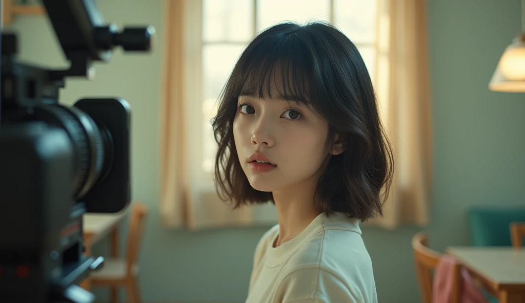 Cute Japanese Idol、do not have'it is'韓国っぽくdo not have - SeaArt AI