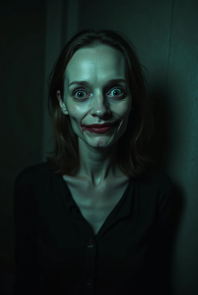 Scary woman video - SeaArt AI