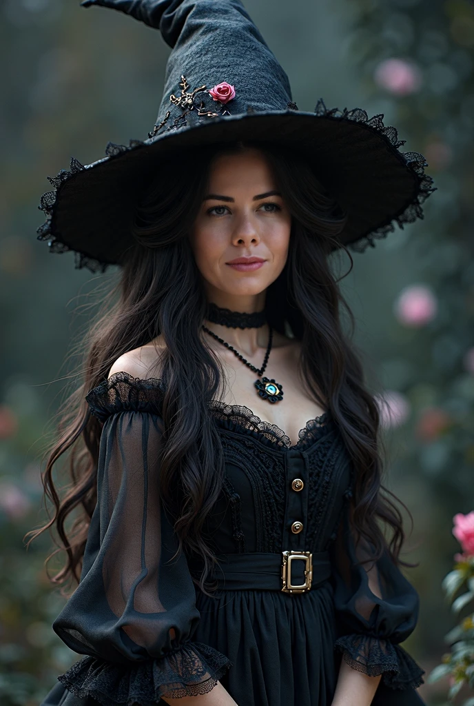 adolescent magicamente transformado em uma garota fofa por uma bruxa e ...