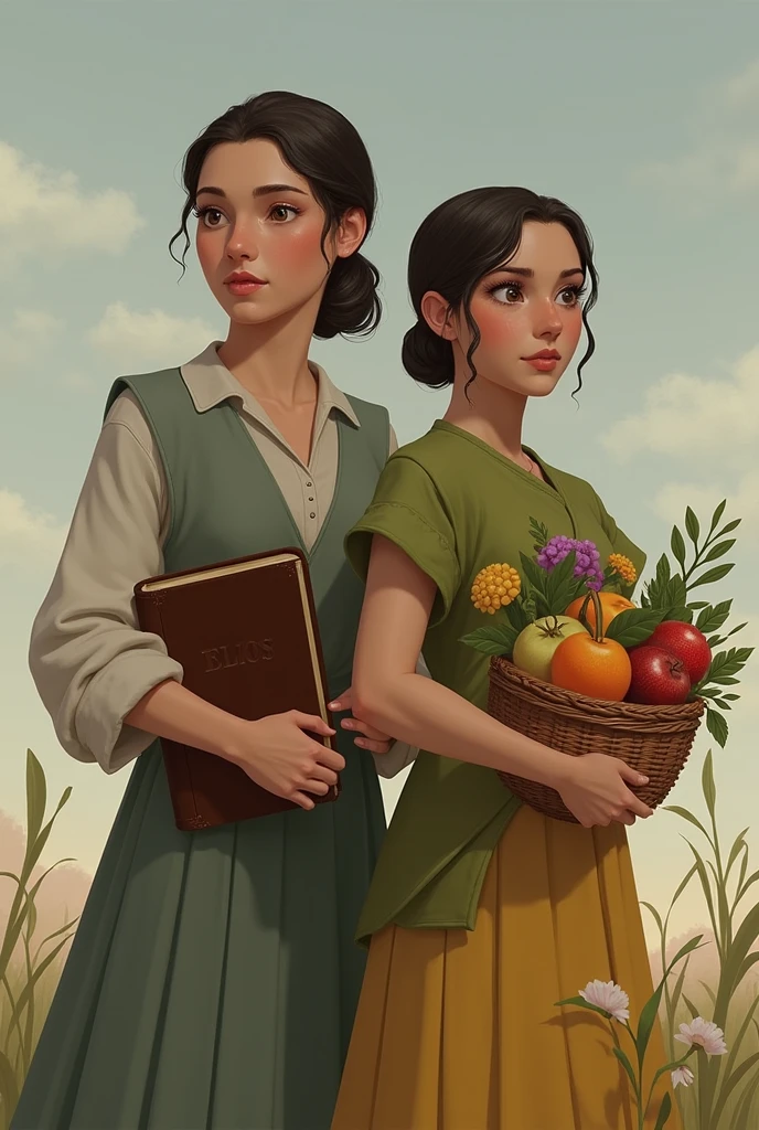 Character design:•Sofia: Wear neutral tones, like browns and greys ...