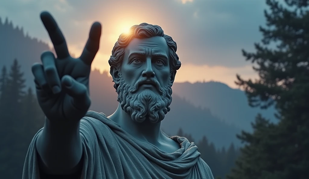 Create a captivating YouTube thumbnail for a video titled "Ancient ...