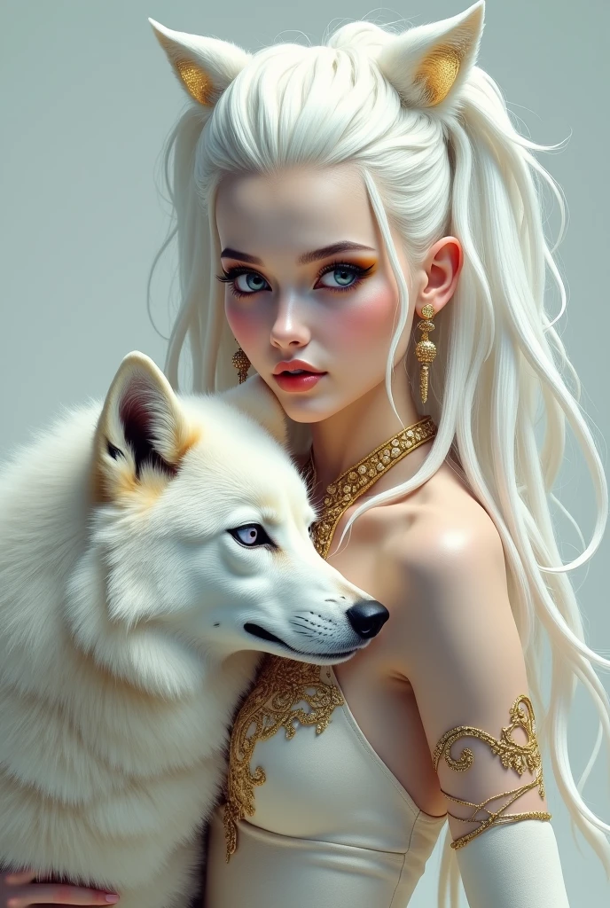 Fantasy Color，masterpiece，Ultra-high quality，absurd，Crazy details - SeaArt AI