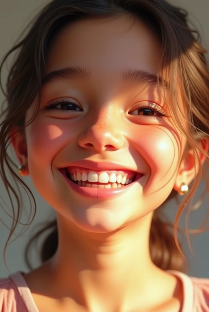 Smile, - SeaArt AI
