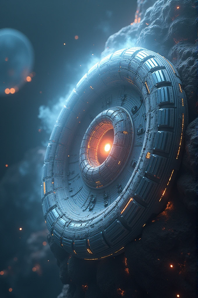 Disc layer - SeaArt AI