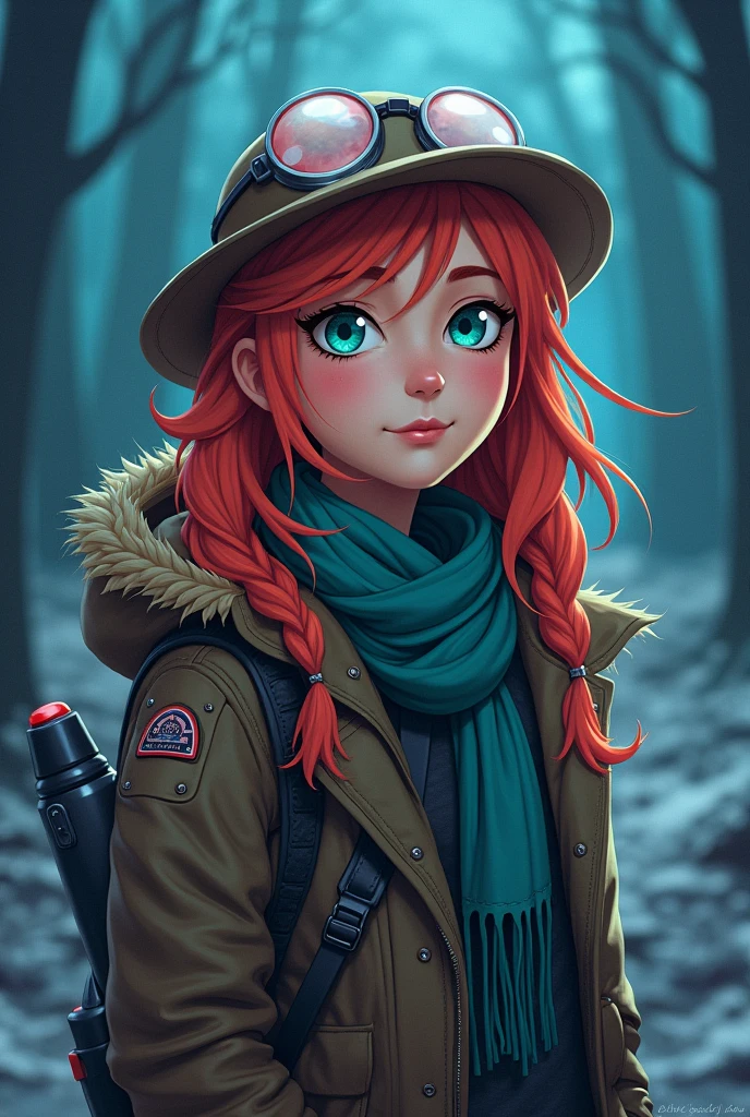 Can you give me a flavier about media scouts with important keywords in ...