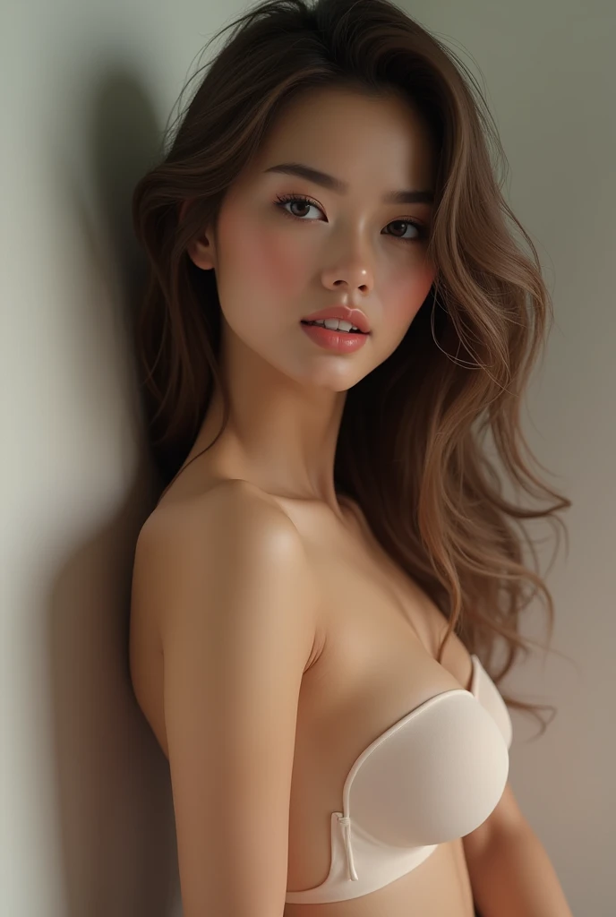 Sexy realistic girl - SeaArt AI