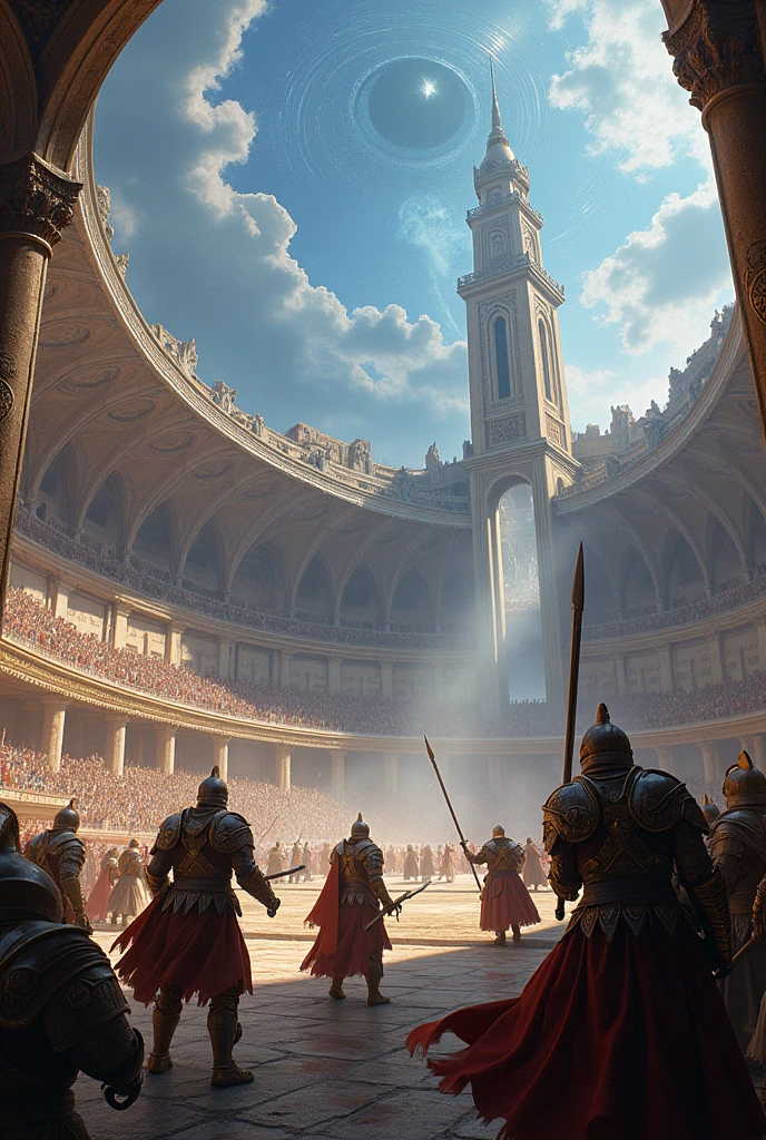 Arena.c.m. - SeaArt AI