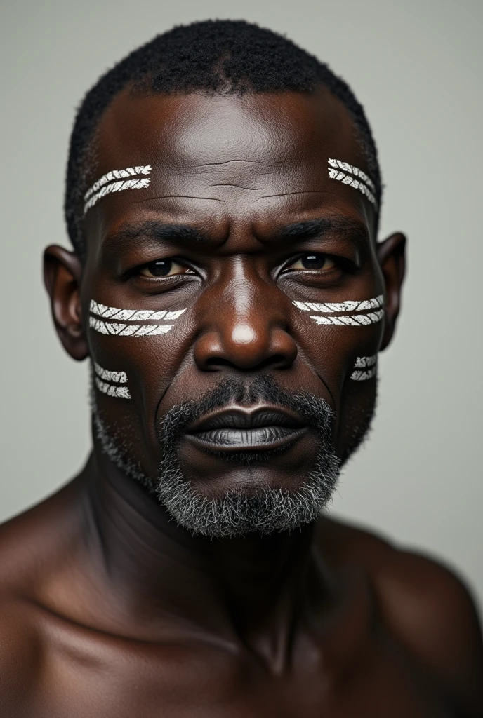 An Igbo tribe pictures or passport with tribal mark like 500 passport ...