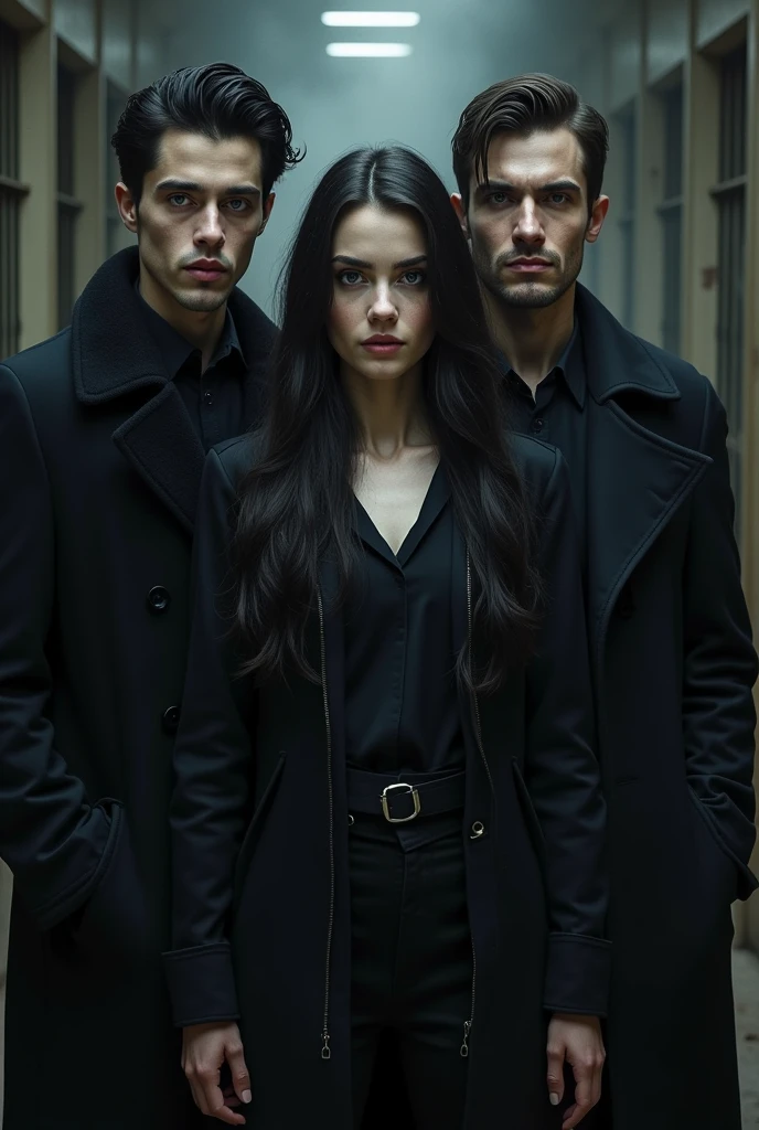 Create a book cover image with the name Prisoner of Blood. Do lado ...