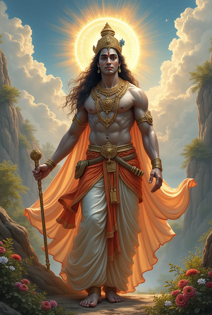 God Sree rama - SeaArt AI