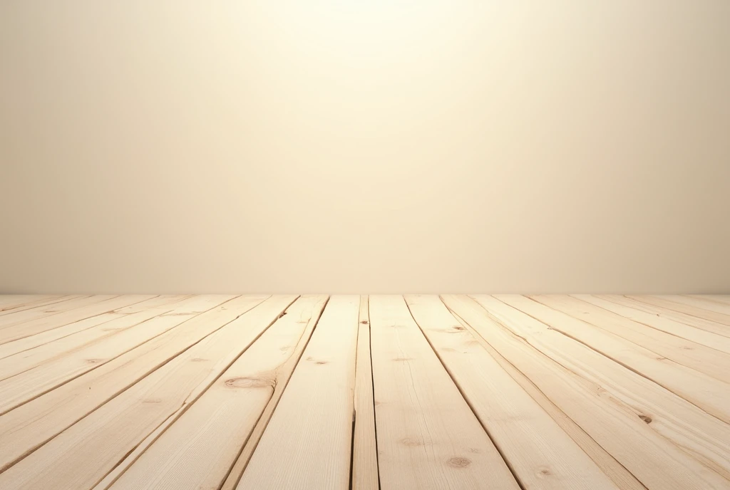 An infinite wooden background with a light tone, smooth texture - SeaArt AI