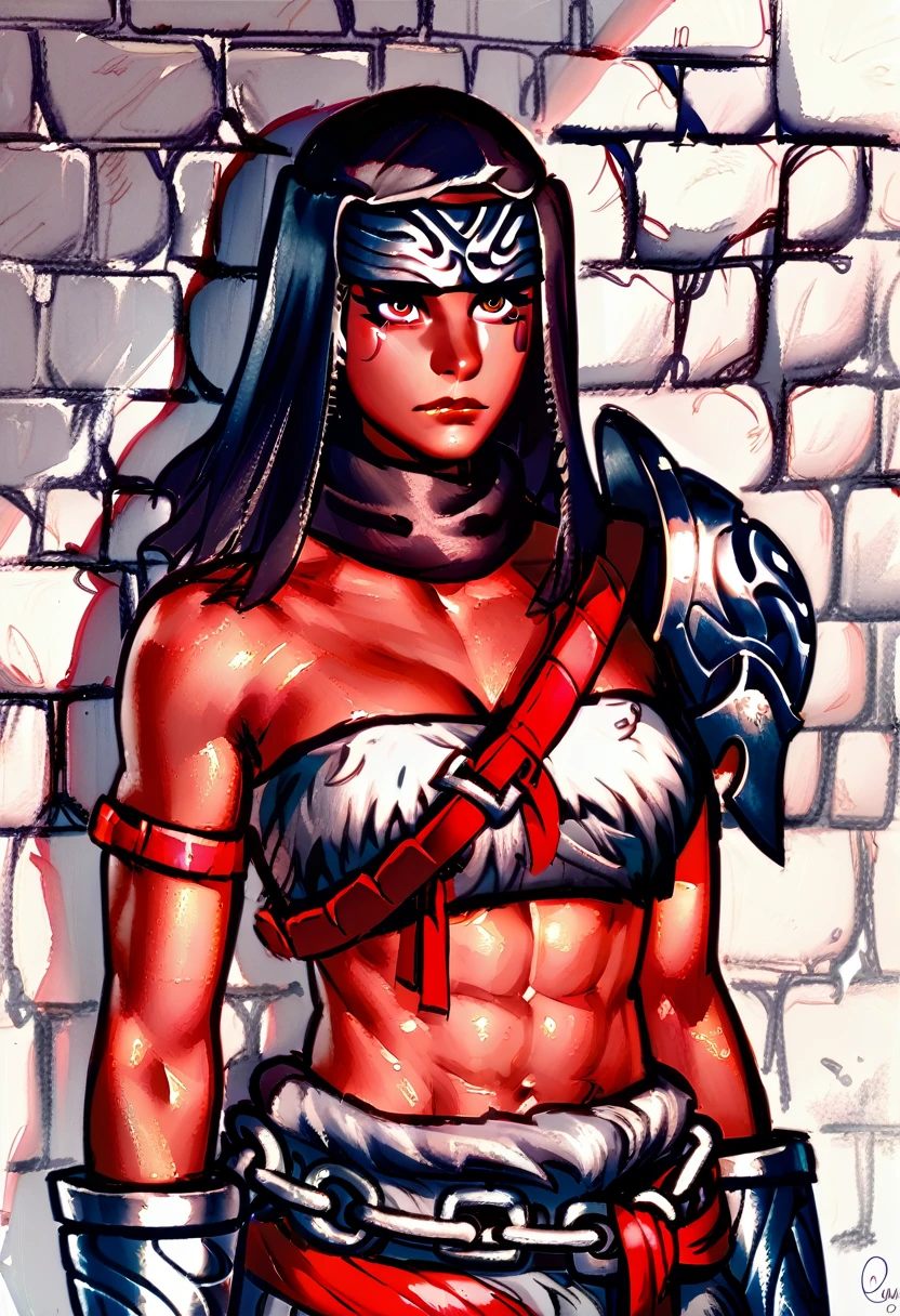 Score_9,score_8_up,score_7_up,score_6_up, nephelixl,black cowl - SeaArt AI