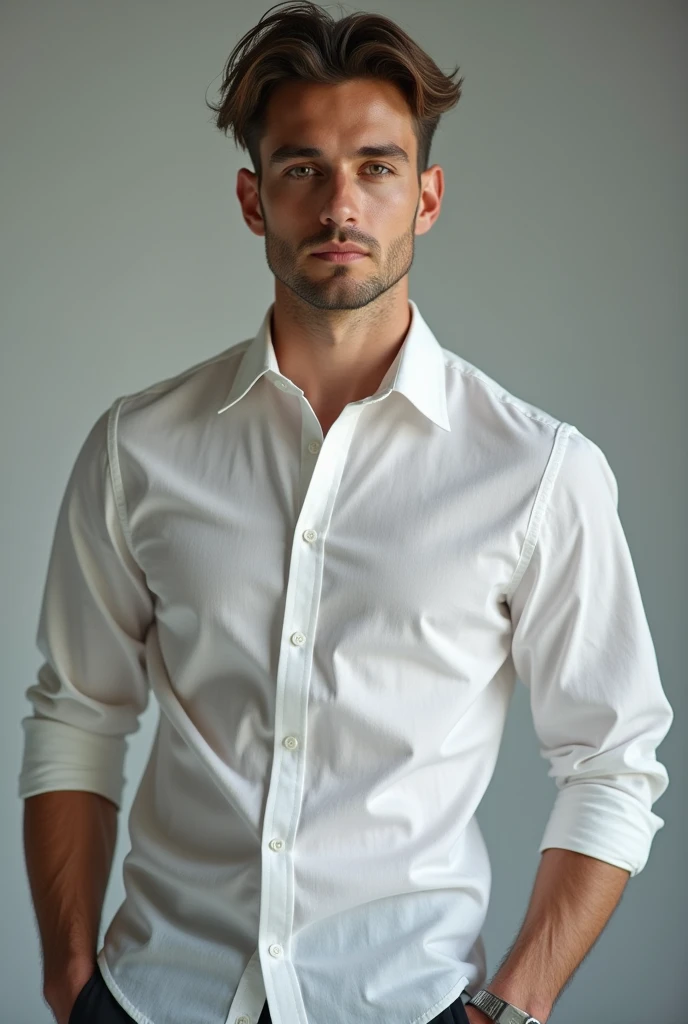 Shirt model - SeaArt AI