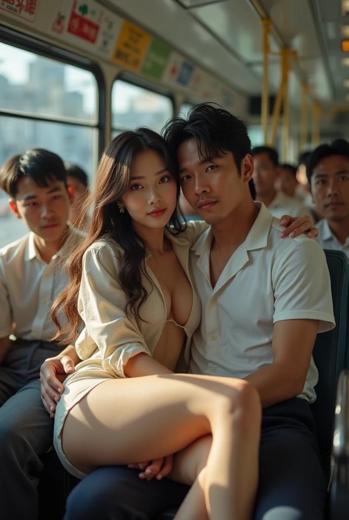 RAW, Best quality, high resolution, masterpiece: 1.3), Beautiful korean woman - SeaArt AI