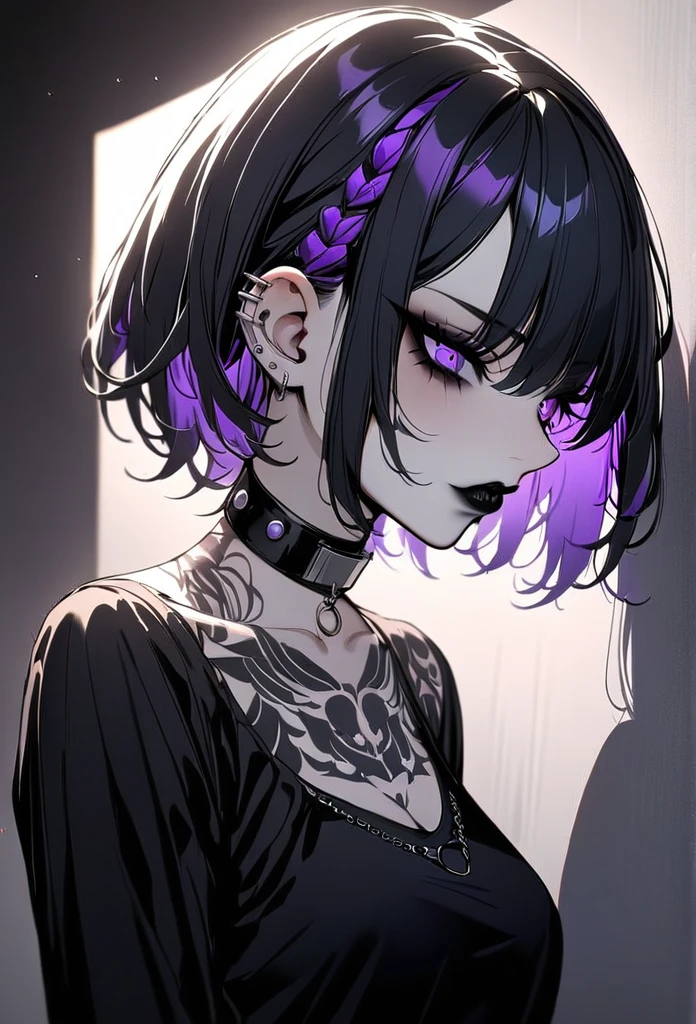 Holo-Punk Style, masterpiece,(best quality,top quality,8k),illustration ...