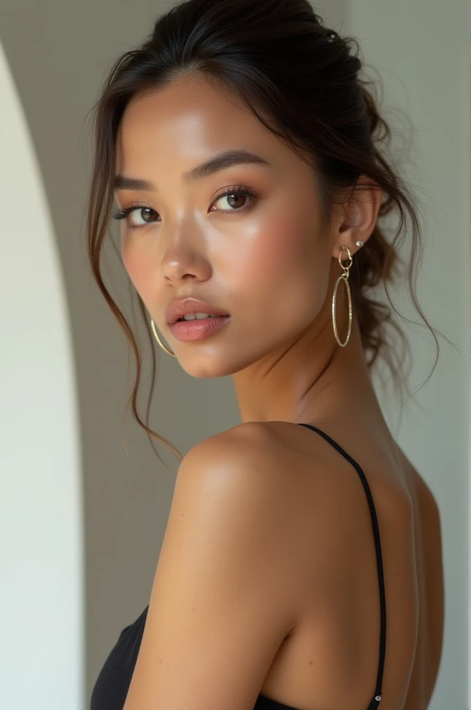 Top model girl for instagram profile - SeaArt AI