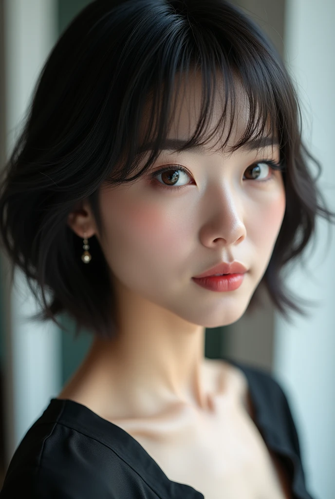 "Korean female voice actor" - SeaArt AI